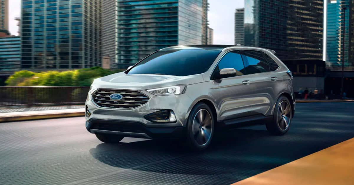 EDGE 2020 | Ford Andrade La Viga