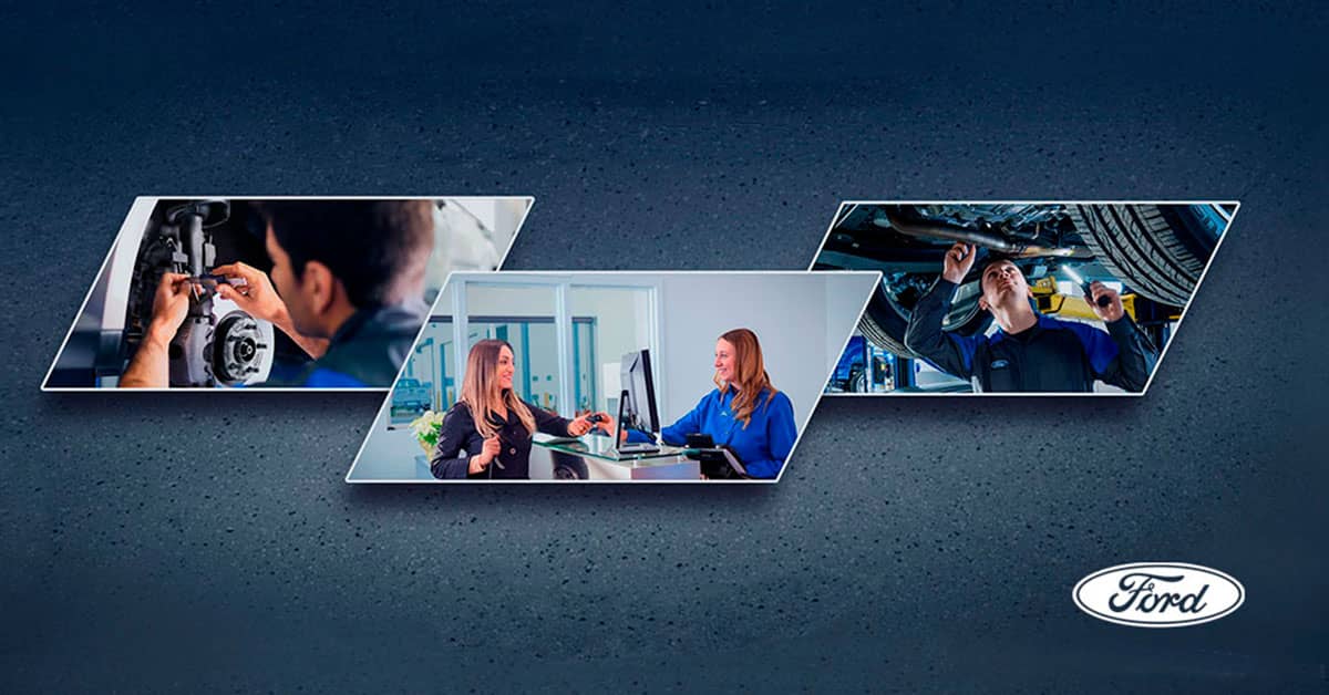 Asistencia Ford | 24/7 | Ford Andrade La Viga