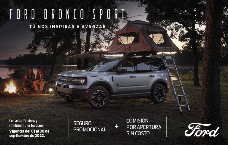 Bienvenido a Ford Andrade de la Viga