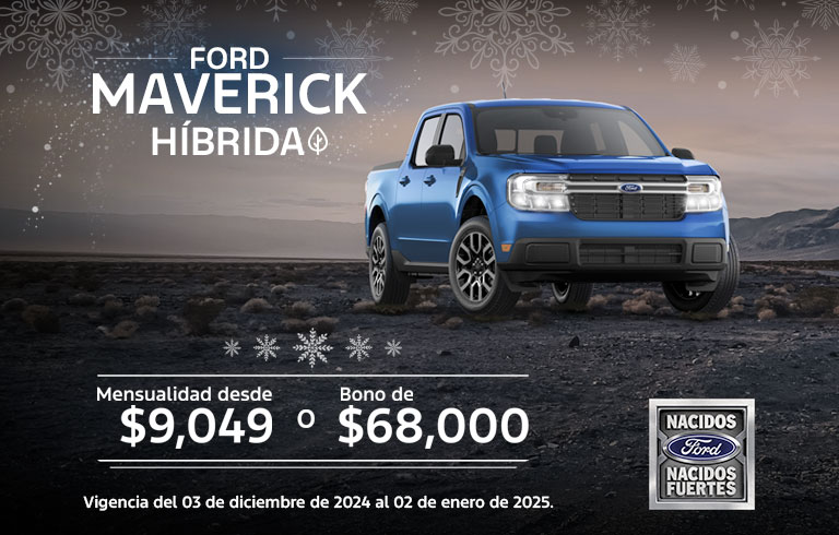 Bienvenido a Ford Andrade La Viga