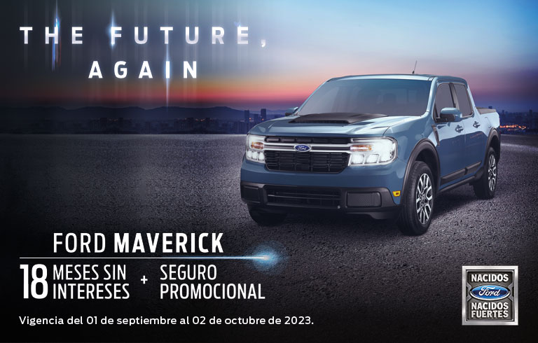 Bienvenido a Ford Andrade La Viga
