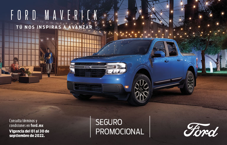 Bienvenido a Ford Andrade de la Viga