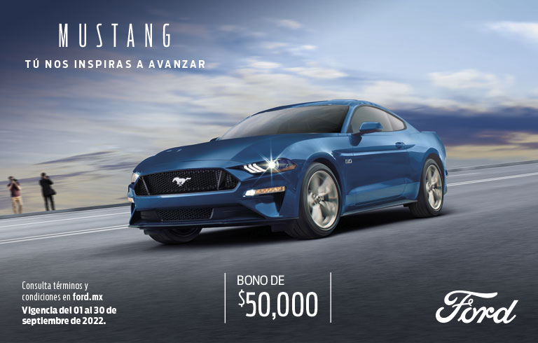 Bienvenido a Ford Andrade de la Viga