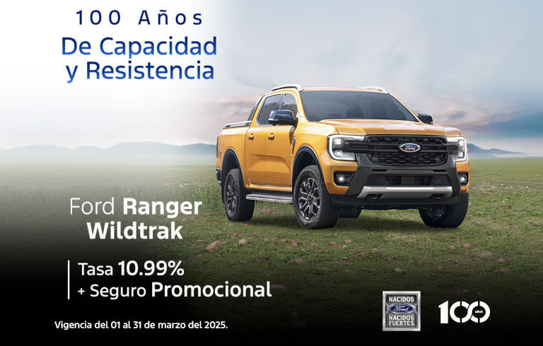 Bienvenido a Ford Andrade La Viga