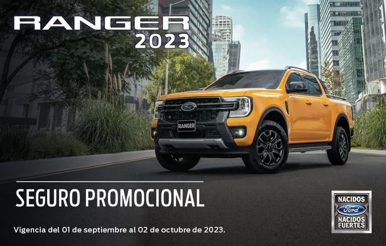 Bienvenido a Ford Andrade La Viga
