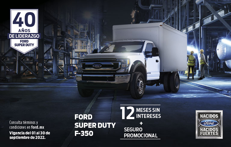 Bienvenido a Ford Andrade de la Viga