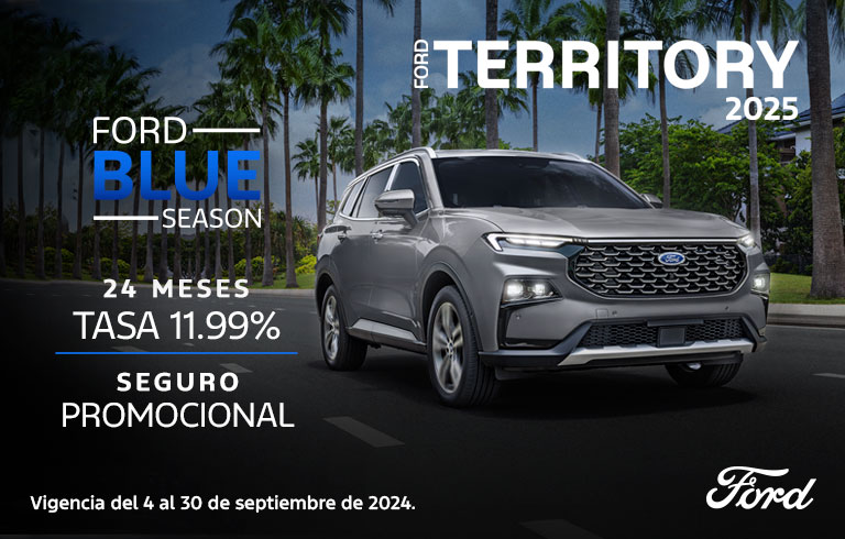 Bienvenido a Ford Andrade La Viga