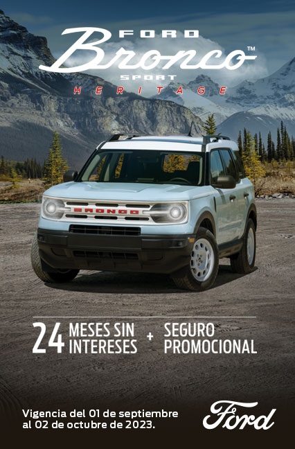Bienvenido a Ford Andrade La Viga