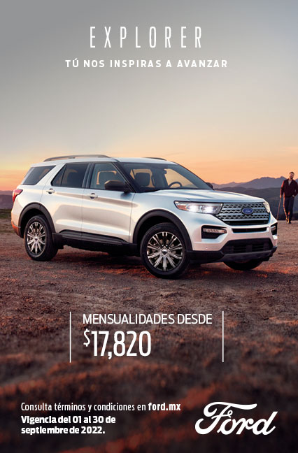 Bienvenido a Ford Andrade de la Viga