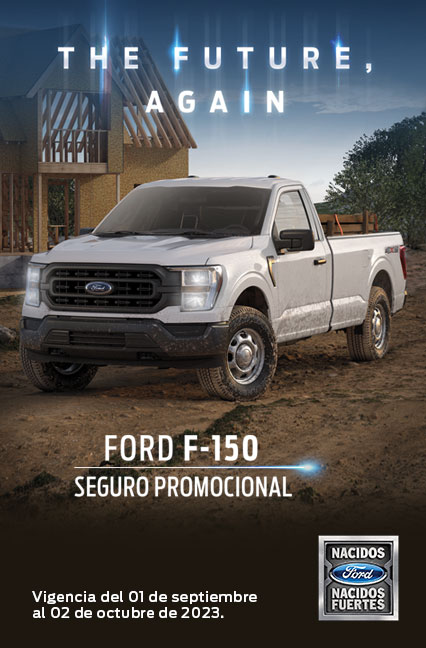 Bienvenido a Ford Andrade La Viga