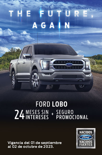 Bienvenido a Ford Andrade La Viga