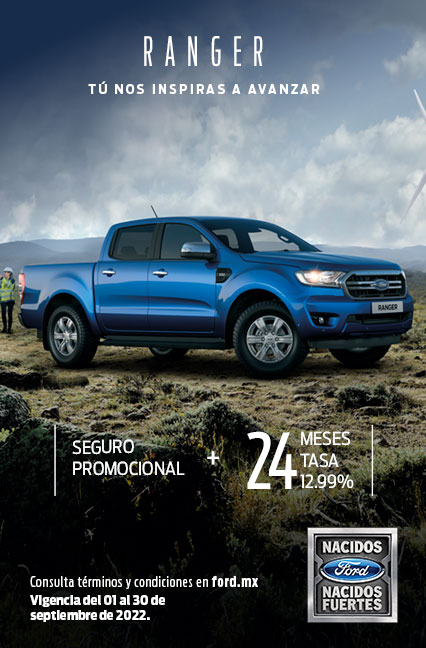 Bienvenido a Ford Andrade de la Viga