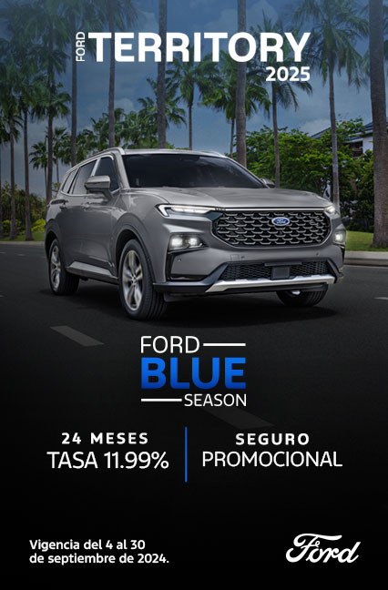 Bienvenido a Ford Andrade La Viga