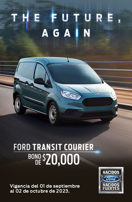 Bienvenido a Ford Andrade La Viga